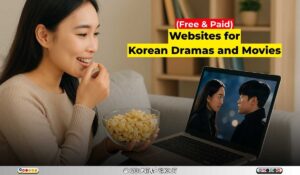 50+ Websites To Watch Korean Dramas And Movies 2025 (Free & Paid ...